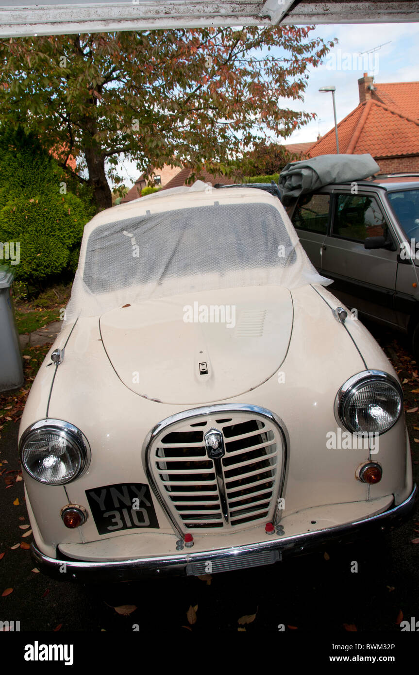 Austin a35 vintage car hi-res stock photography and images - Alamy