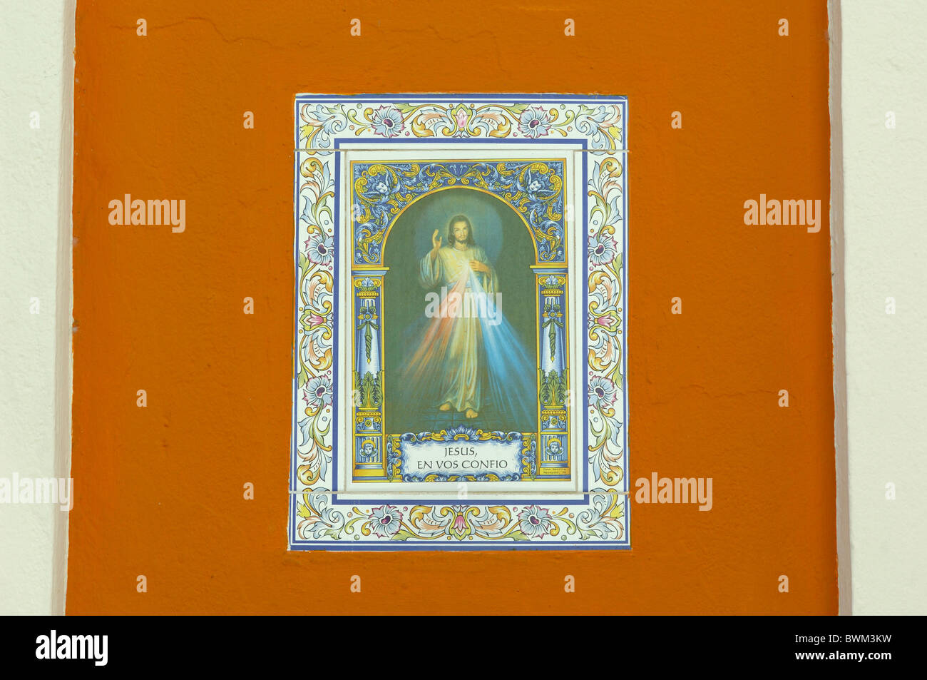 Puerto rico painting hi-res stock photography and images - Alamy