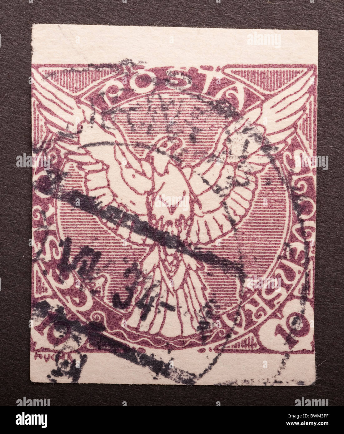 Newspaper stamp hi-res stock photography and images - Alamy