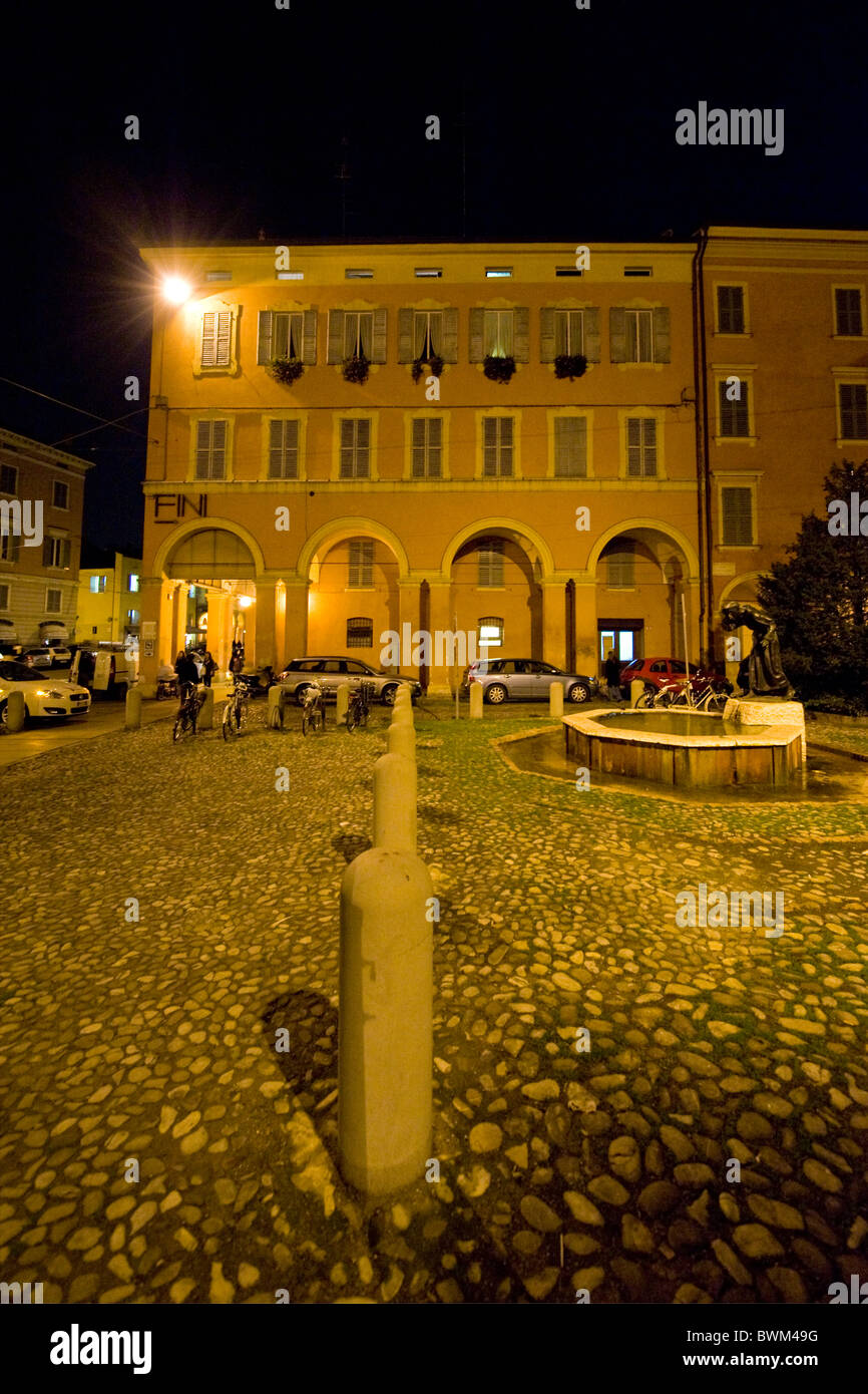 Old town, Modena, Emilia Romagna, Italy Stock Photo - Alamy