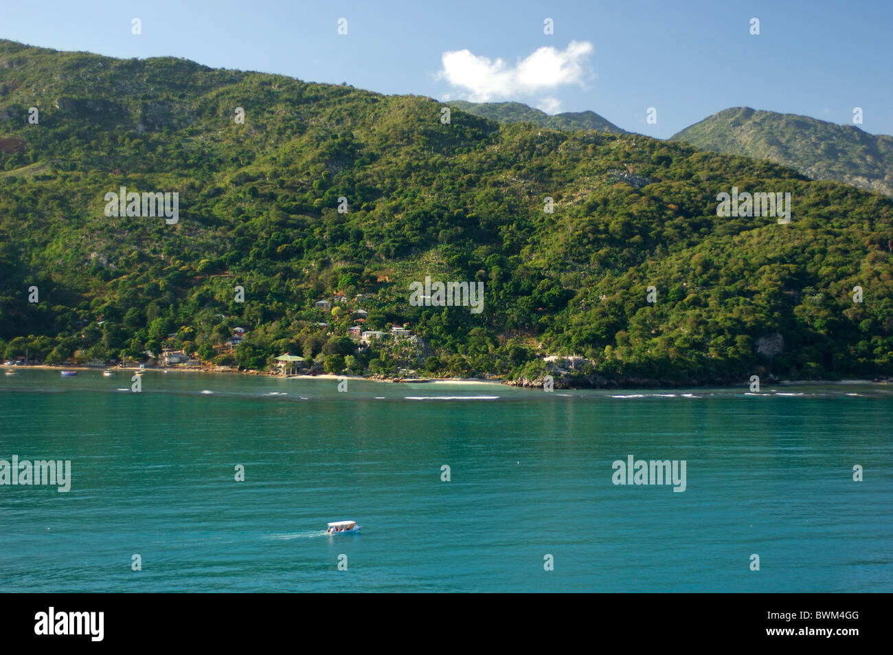 Haiti sea hi-res stock photography and images - Alamy