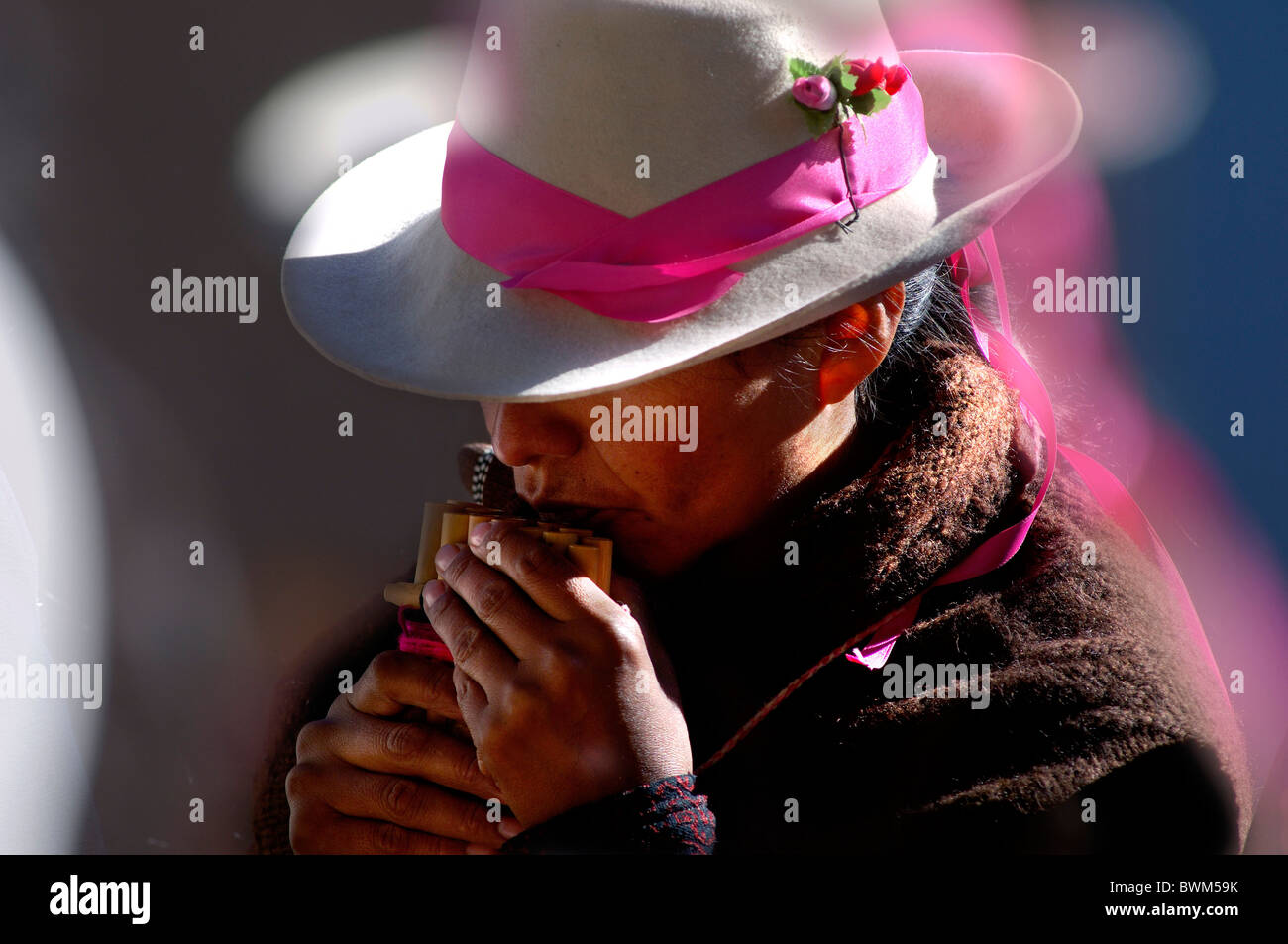 Argentina South America Picuris Easter Procession Tilcara Jujuy South ...