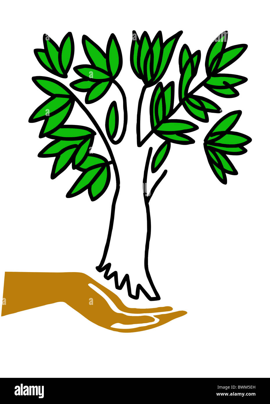 Vector illustration symbol world Cut Out Stock Images & Pictures - Alamy