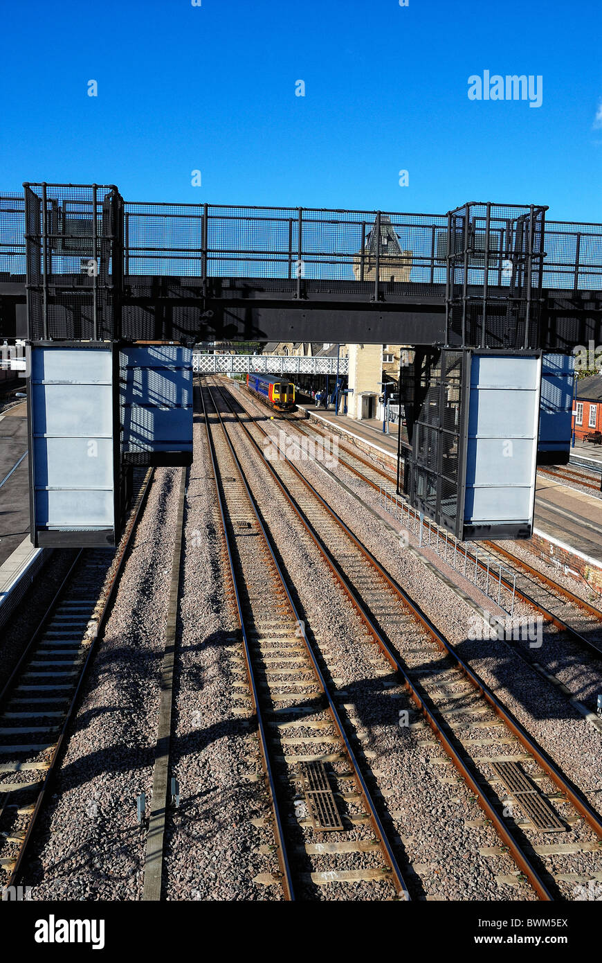 Lincoln Railway Station High Resolution Stock Photography and Images ...
