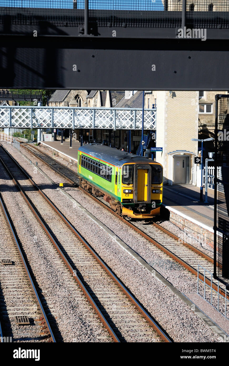 Lincoln Railway Station High Resolution Stock Photography and Images ...