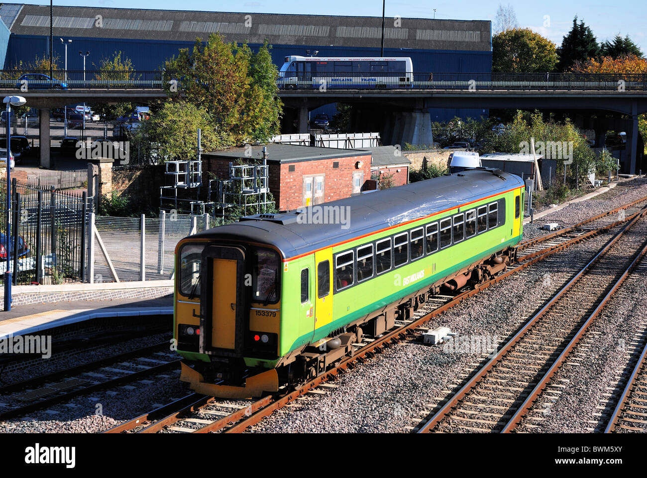 Lincoln station hi-res stock photography and images - Alamy