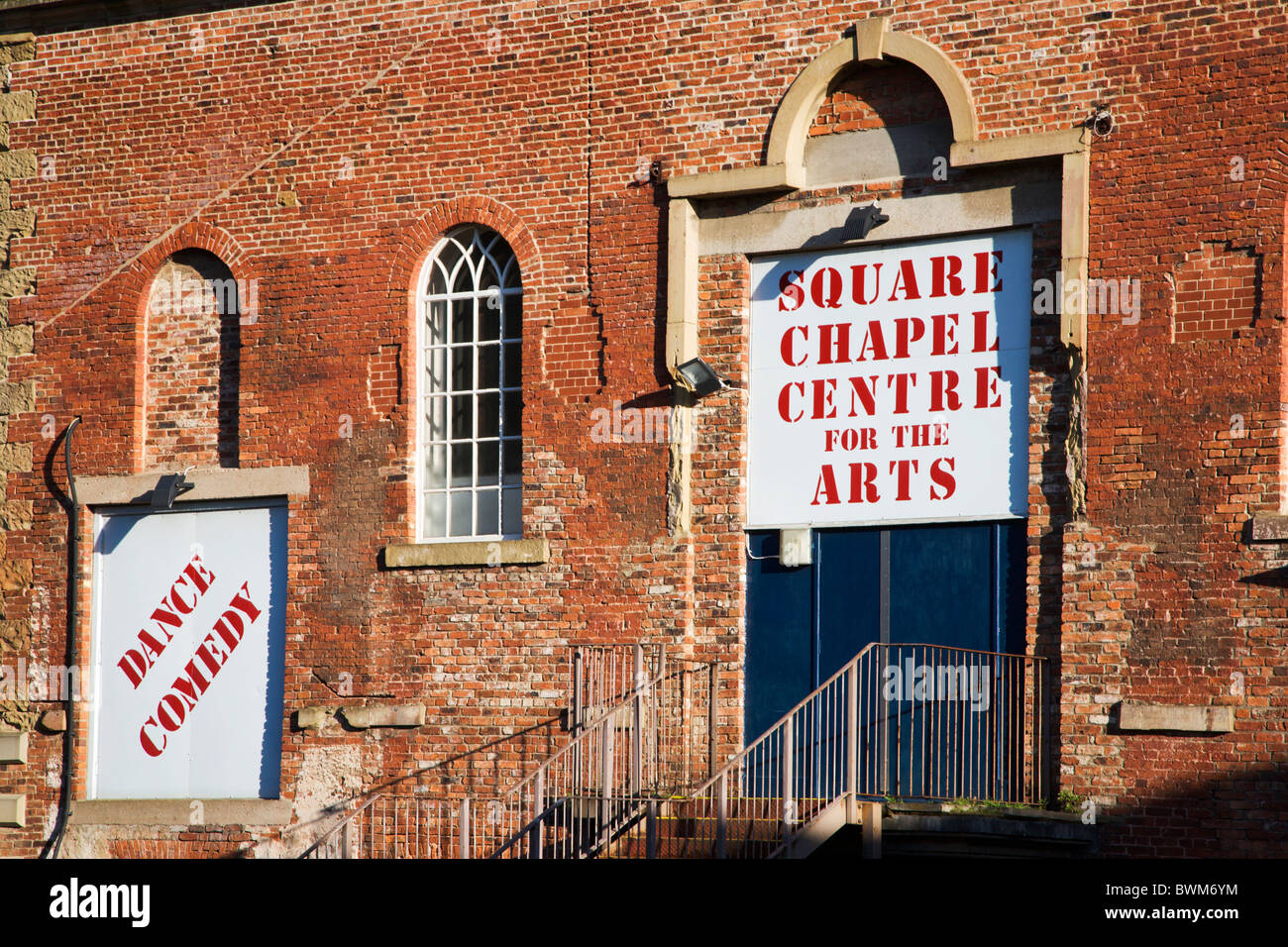 Chapel arts centre hi-res stock photography and images - Alamy