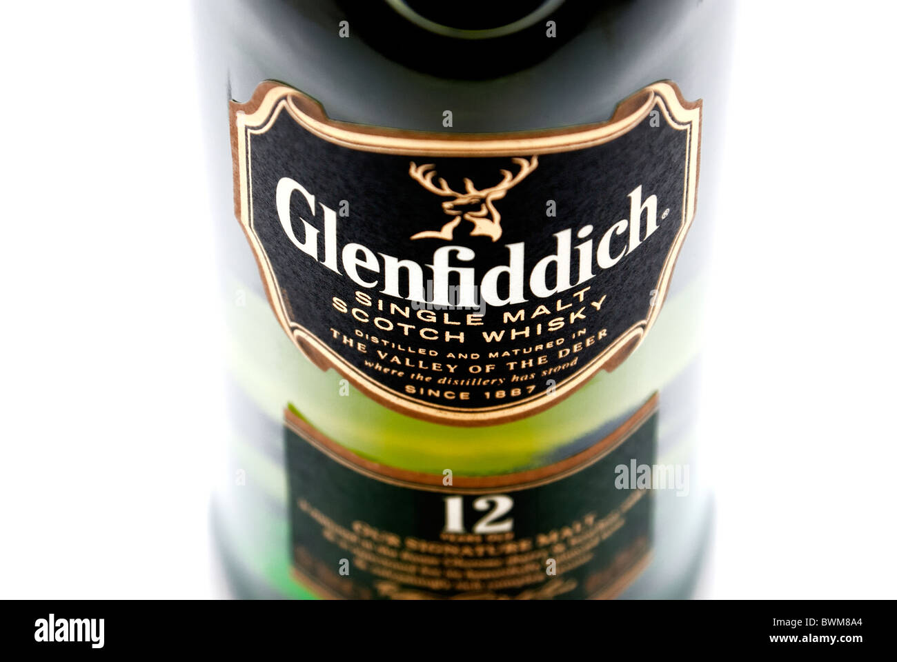 12 Year Old Whisky High Resolution Stock Photography and Images - Alamy