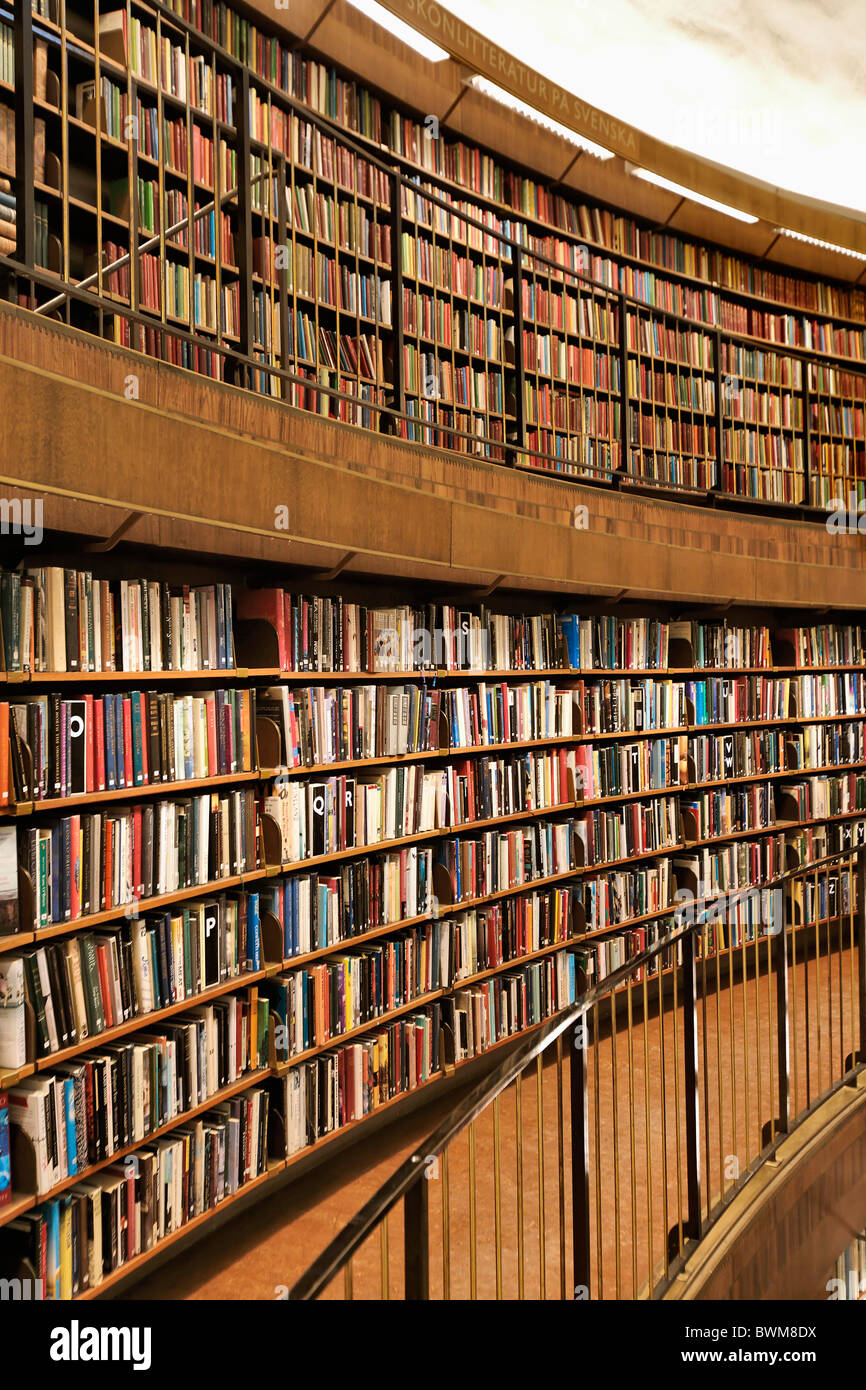 Library Shelf Arrangement High Resolution Stock Photography and Images ...