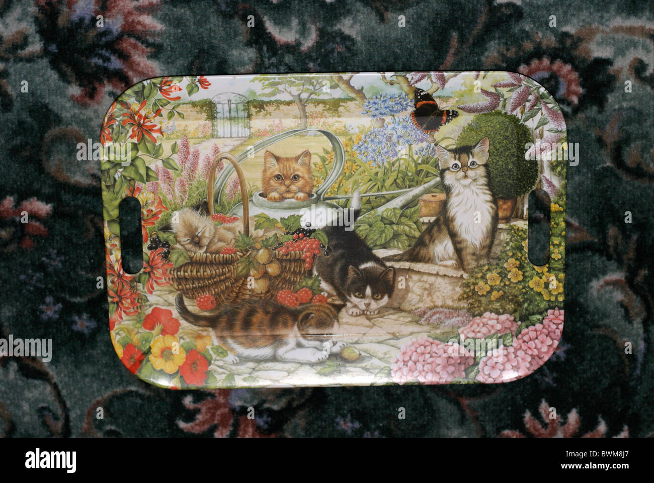 Kitsch painting hi-res stock photography and images - Alamy