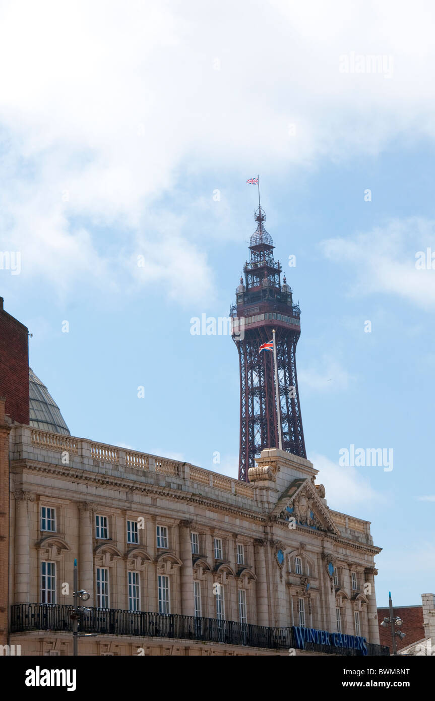 The pavilion gardens ballroom hi-res stock photography and images - Alamy