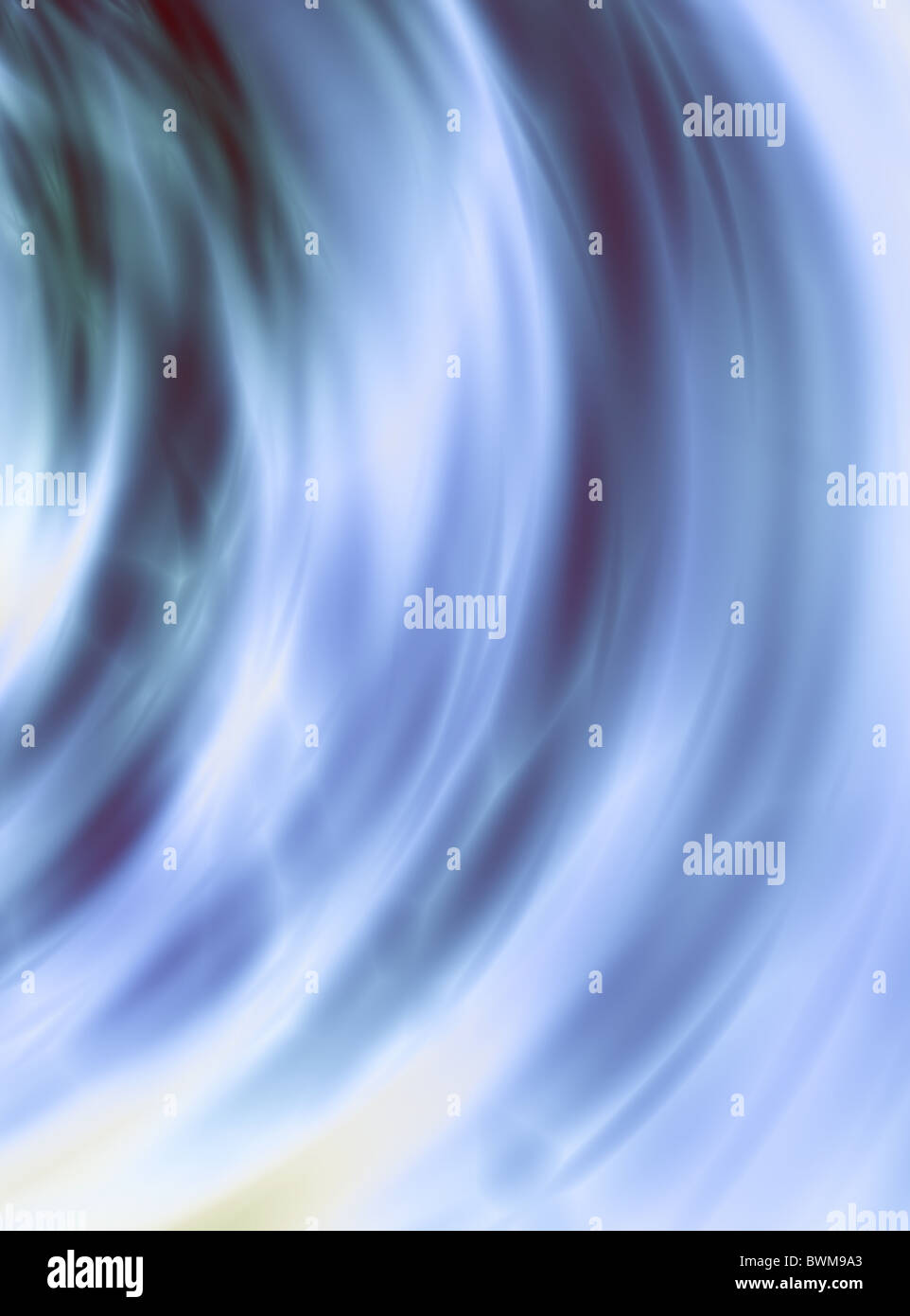 Blue water design Stock Photo - Alamy