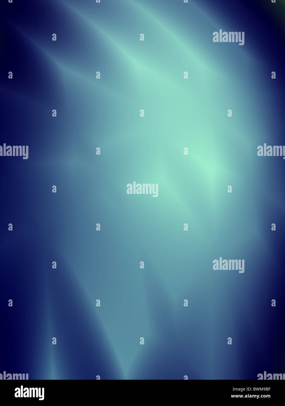 Blue design cell wallpaper Stock Photo - Alamy