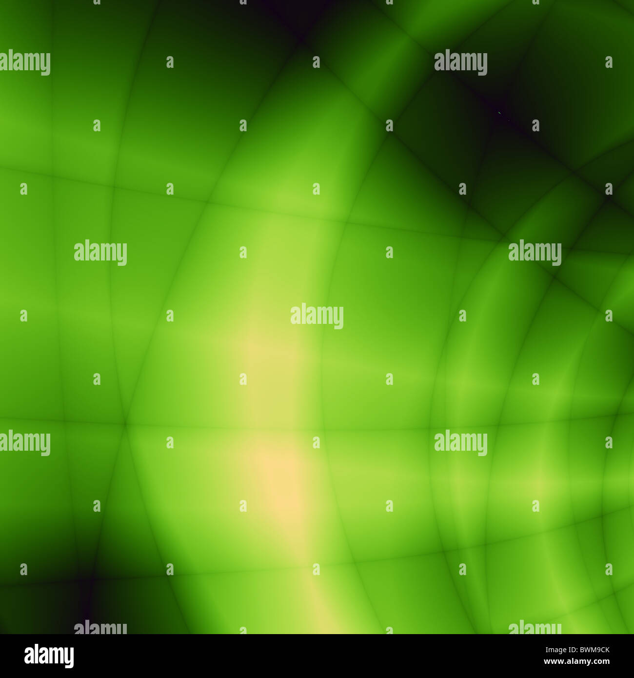 Green design wallpaper Stock Photo - Alamy