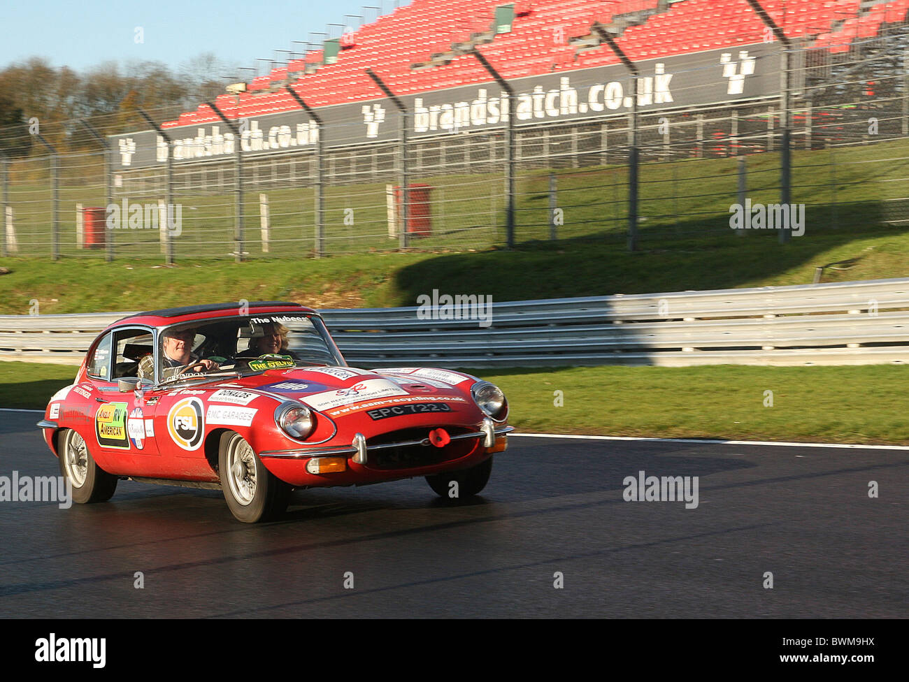 Brands hatch circuit hi-res stock photography and images - Alamy