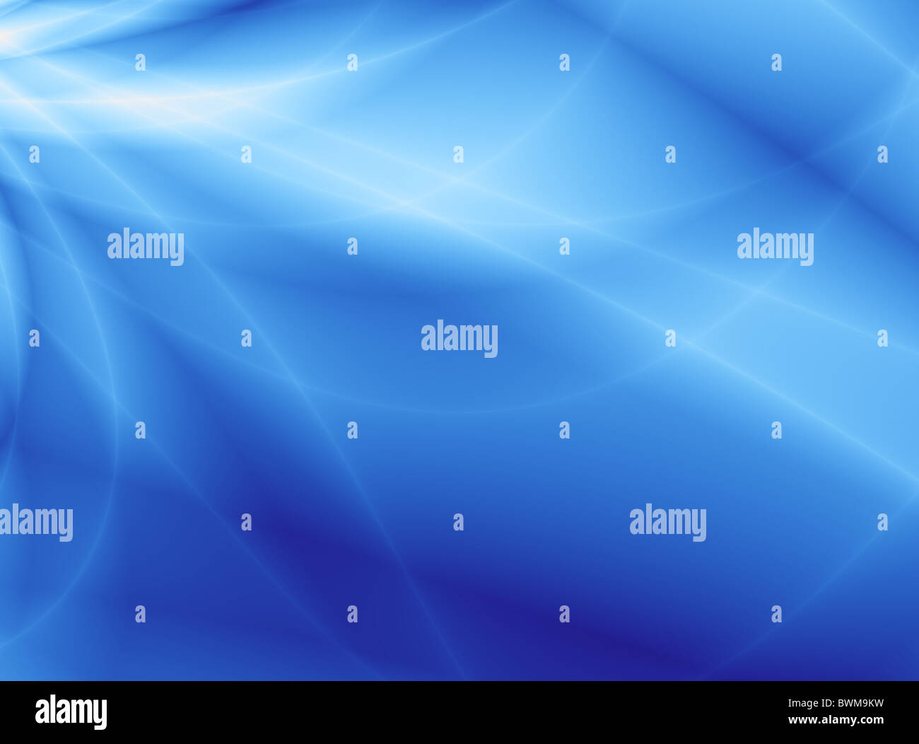 Blue space design Stock Photo - Alamy