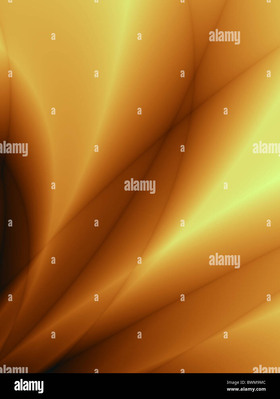 Yellow brightness pattern Stock Photo - Alamy