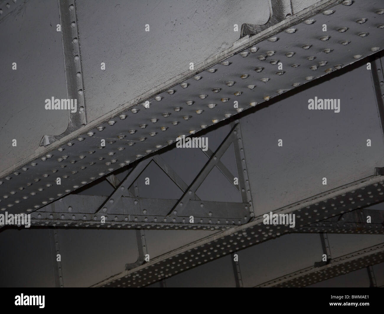 Rivets girder hi-res stock photography and images - Alamy