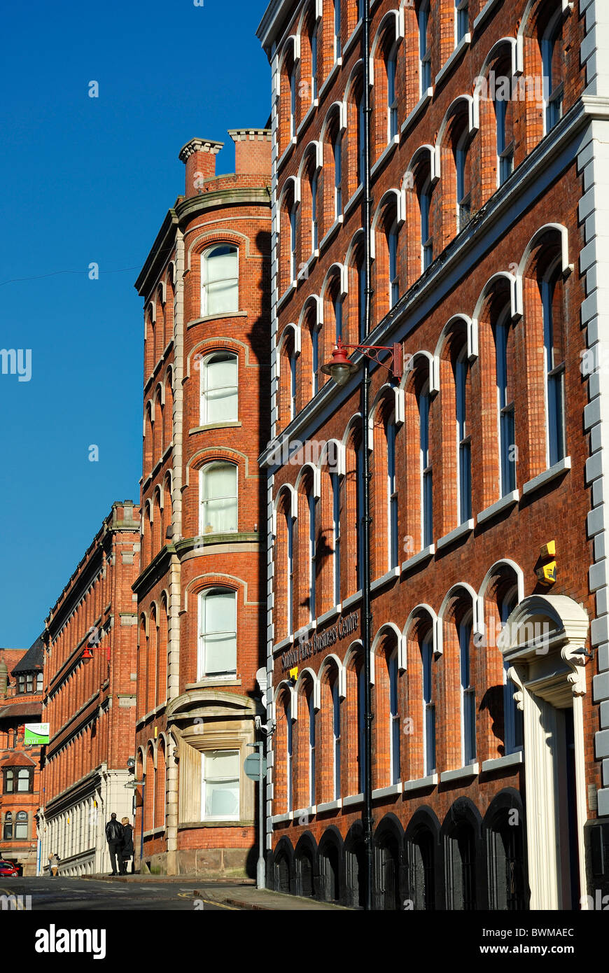Sutton place business centre Nottingham england uk Stock Photo - Alamy