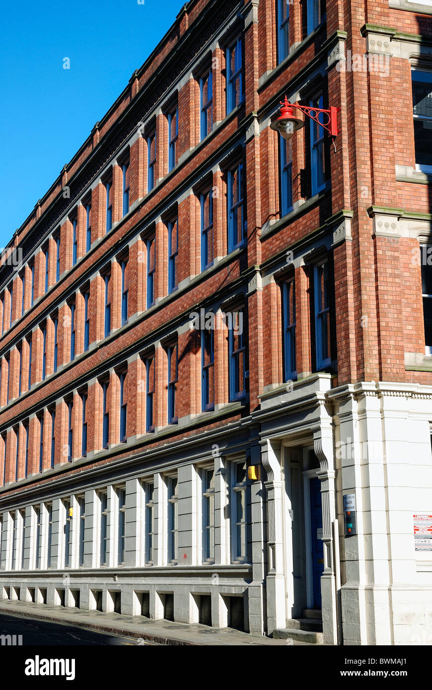 price house Nottingham england uk Stock Photo - Alamy