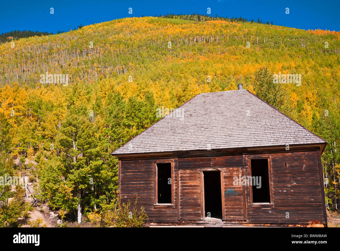 Mining cabin hi-res stock photography and images - Alamy