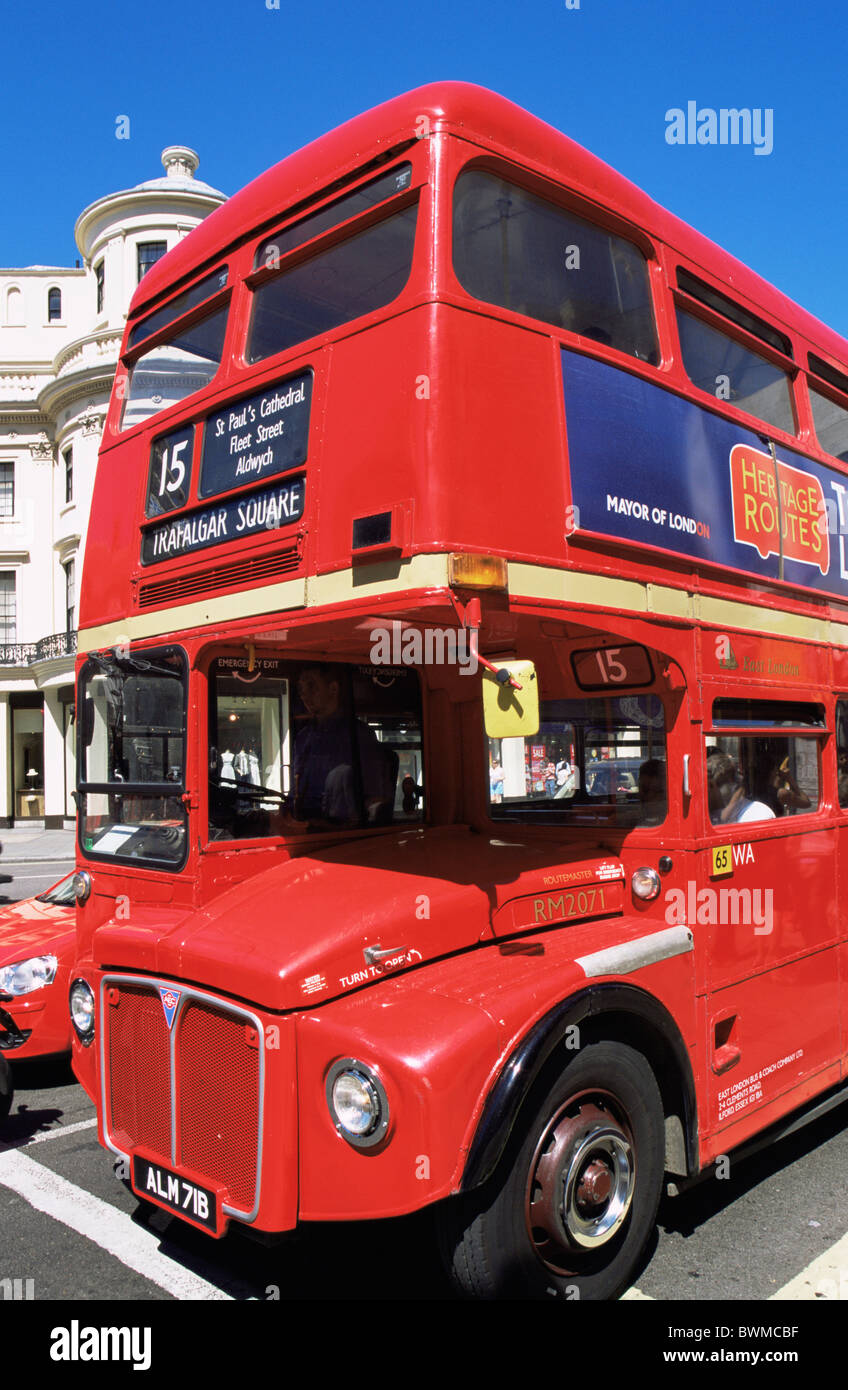 UK England Europe London Bus Buses Red Bus Red Buses Double Decker Bus ...