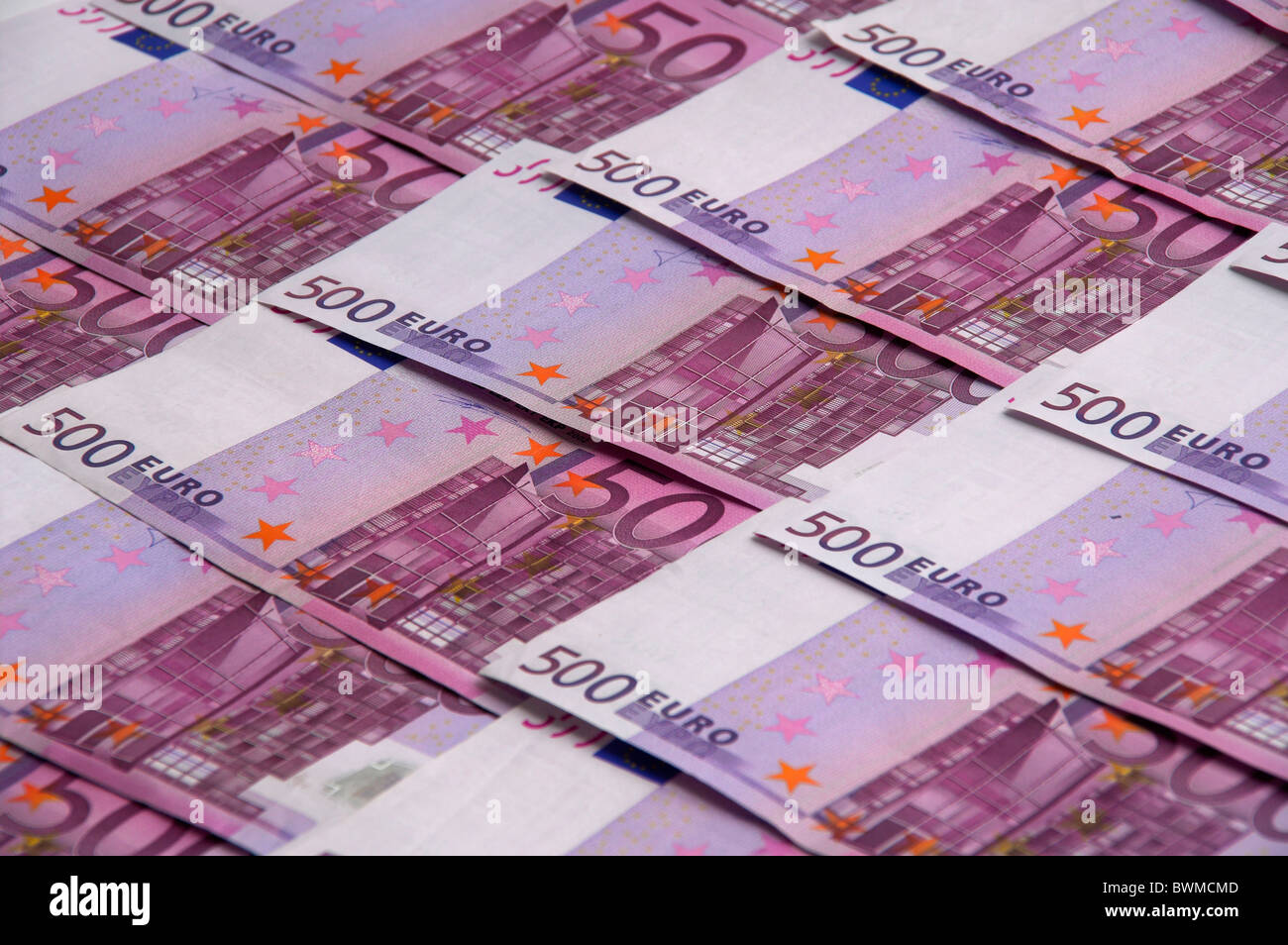 Money euros euro bank notes bills bank notes bills marks notes currency ...