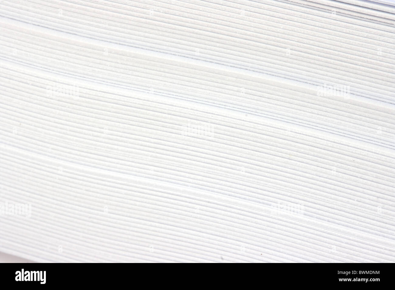 Stack of many paper sheets Stock Photo - Alamy