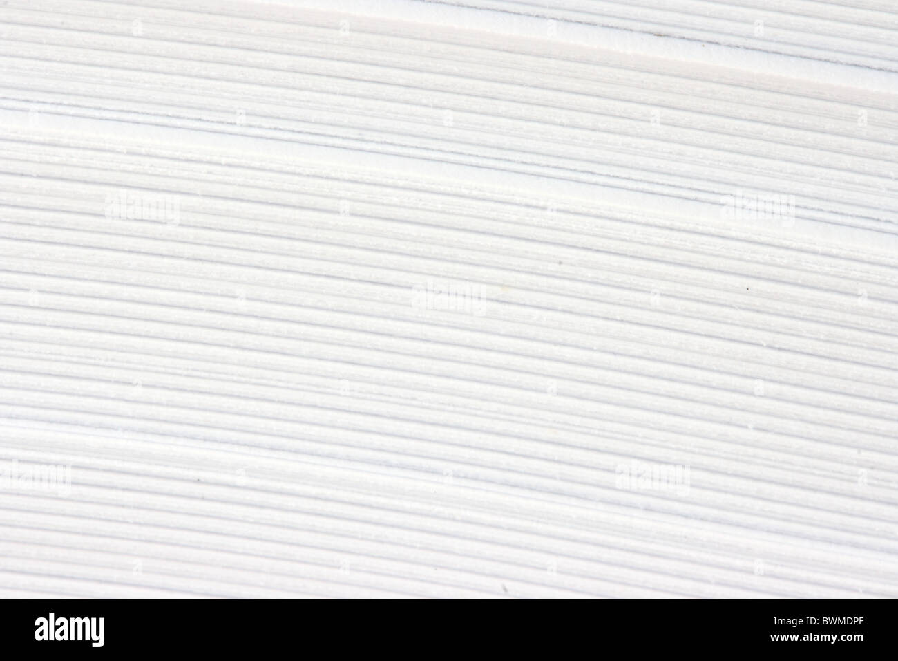 Stack of many paper sheets Stock Photo - Alamy