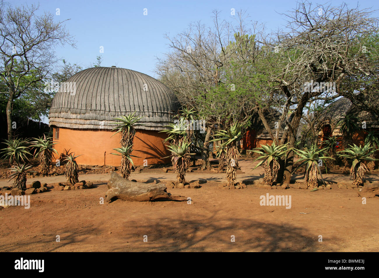 Visit To The Zulu Village Of Shakaland Exploring Africa