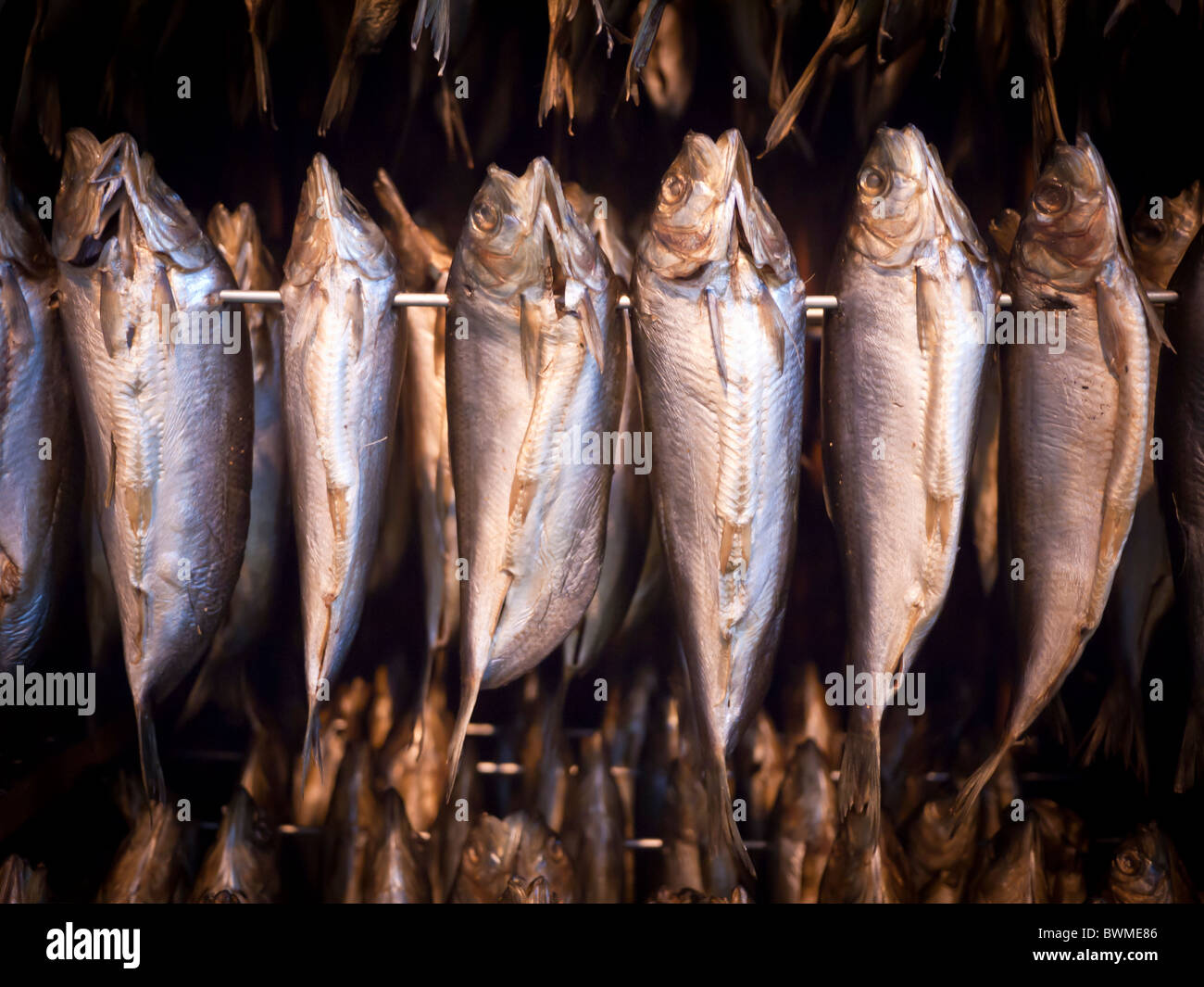Kippers High Resolution Stock Photography and Images - Alamy
