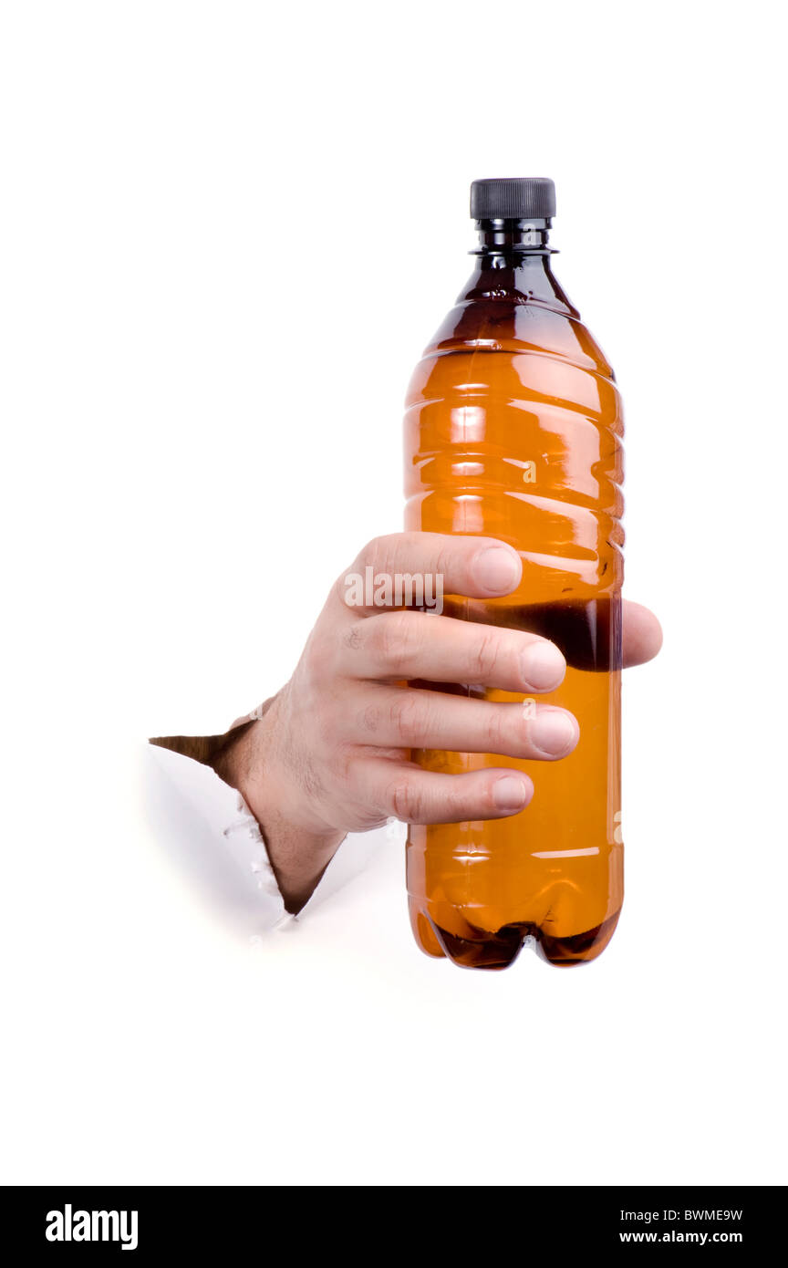 Plastic bottle sign hi-res stock photography and images - Alamy