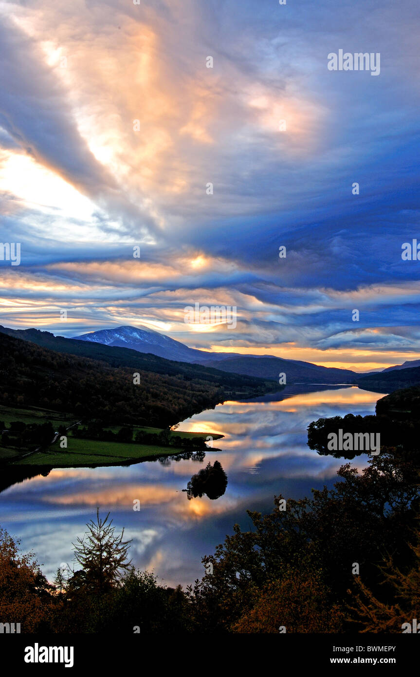 Scotland scenery hi-res stock photography and images - Alamy