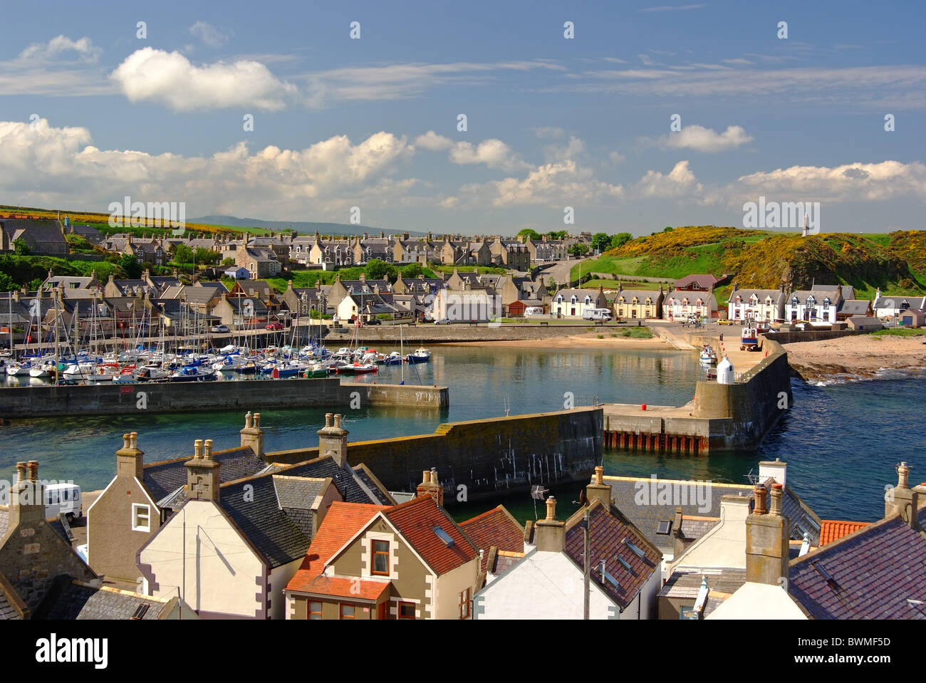 Banffshire Scotland High Resolution Stock Photography and Images - Alamy