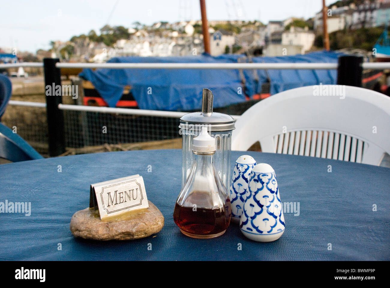 British cafe hi-res stock photography and images - Alamy