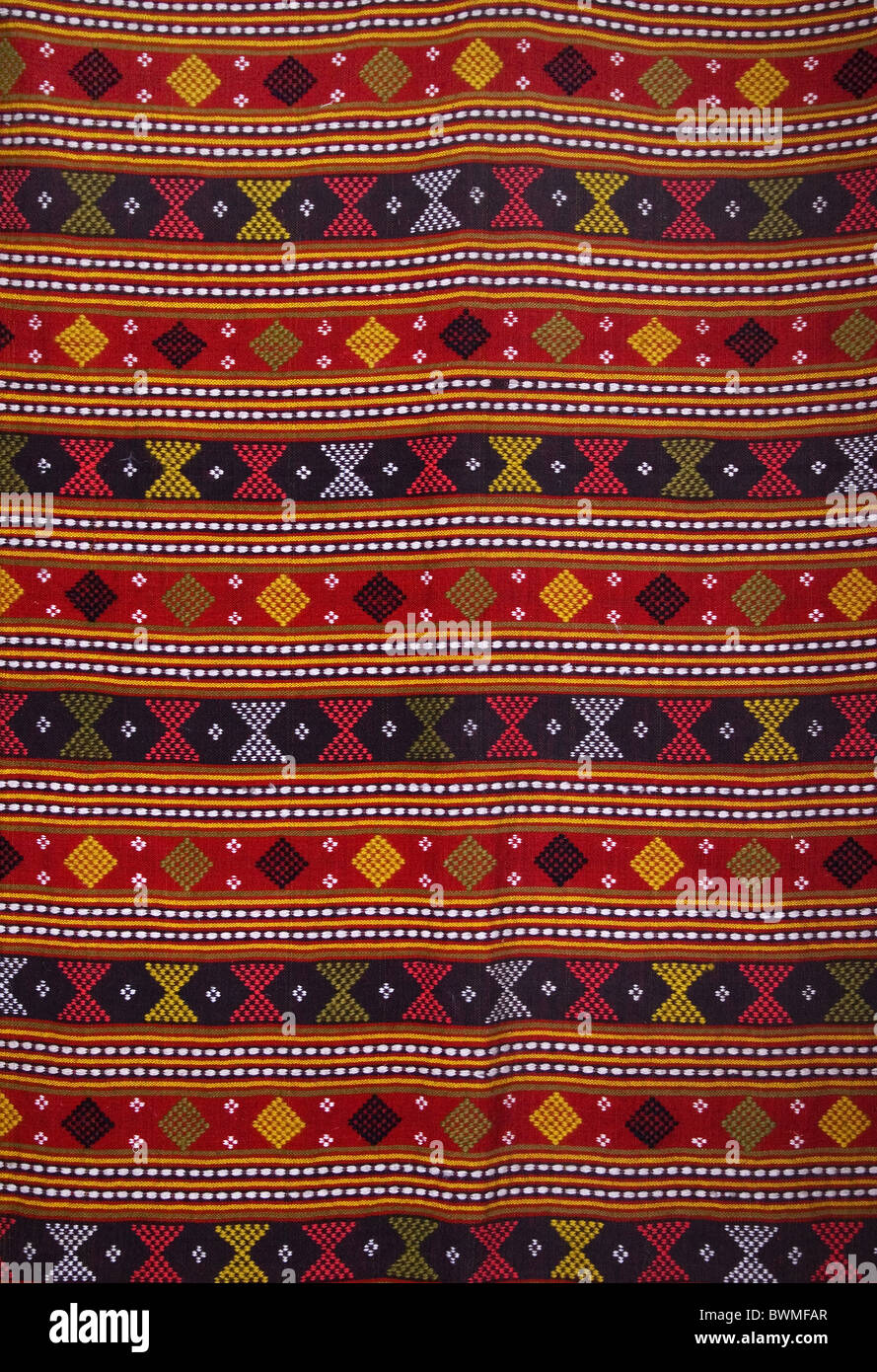 Traditional woolen rug from Bulgaria Stock Photo - Alamy