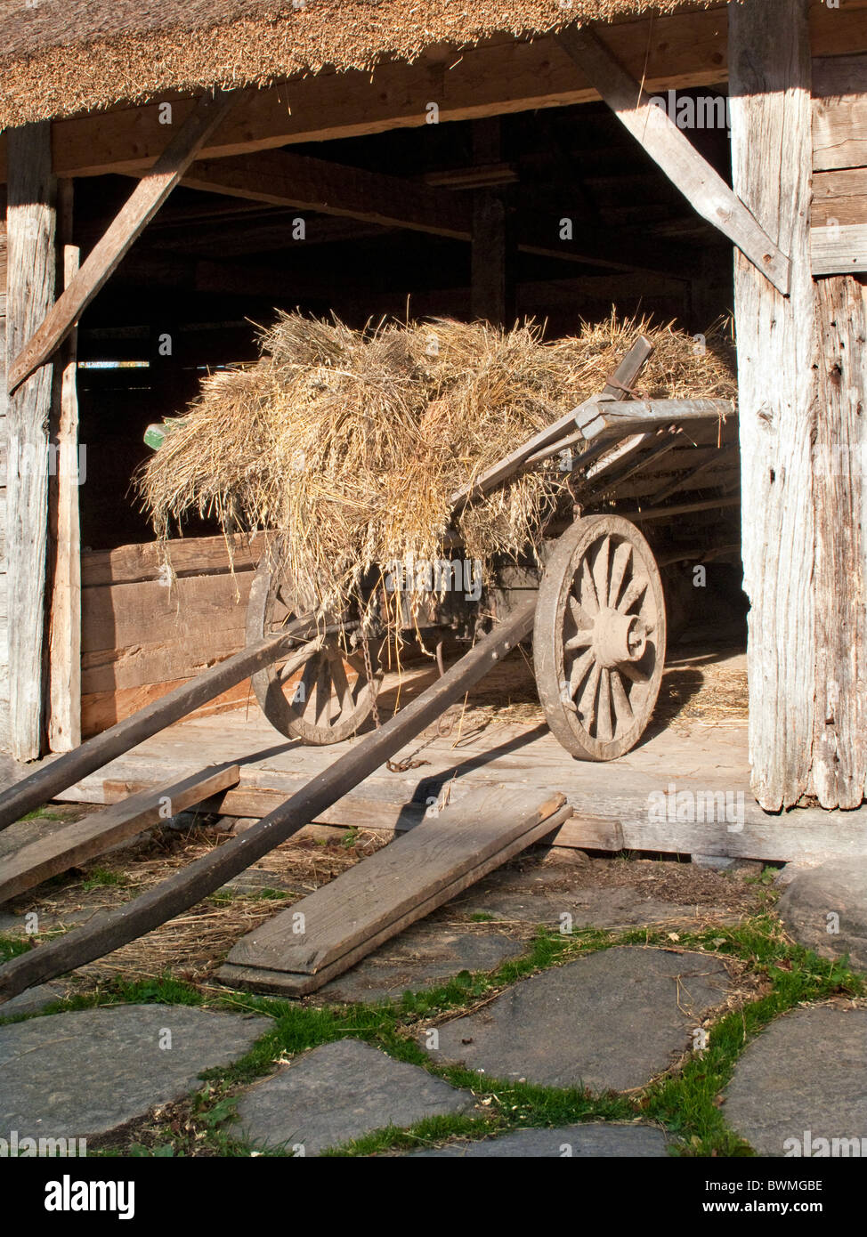 Load wheel hi-res stock photography and images - Alamy