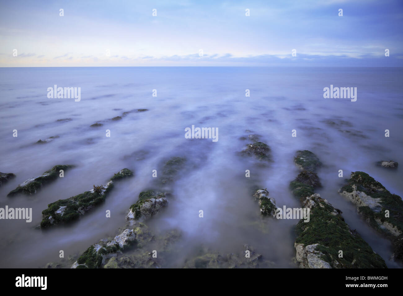 English channel sea bed hi-res stock photography and images - Alamy