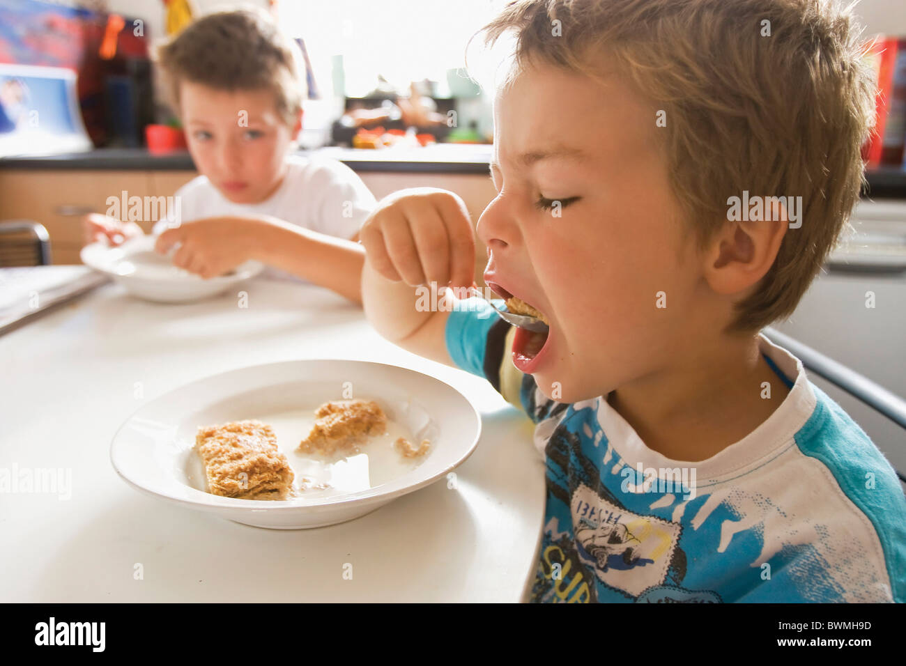 Australian breakfast cereal hi-res stock photography and images - Alamy