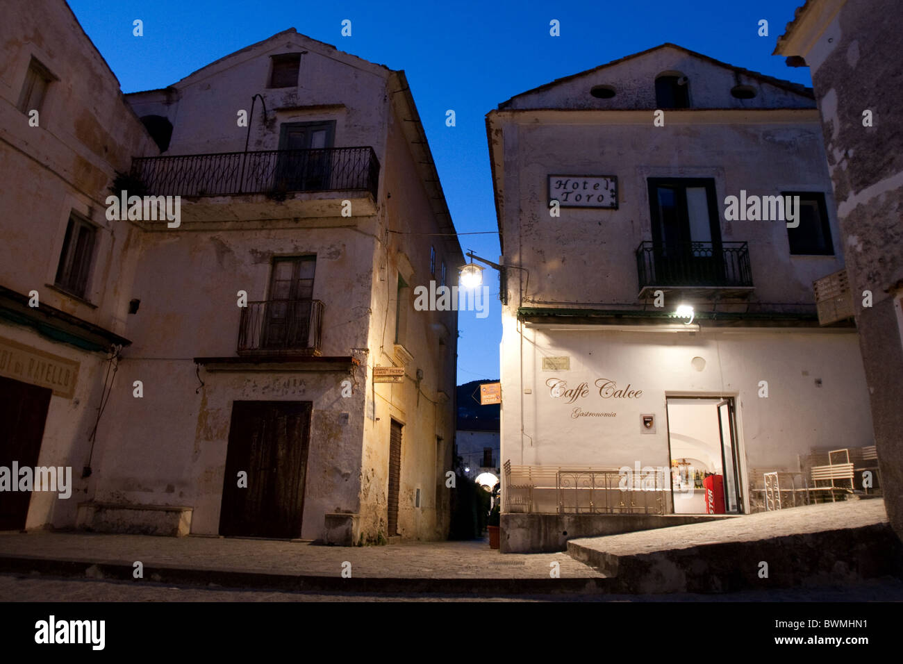 Ravello square "Amalfi coast" Campania Italy Med Mediterranean ...