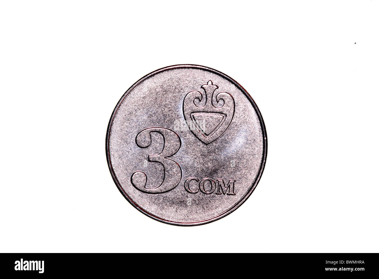Kyrgyzstan coin hi-res stock photography and images - Alamy