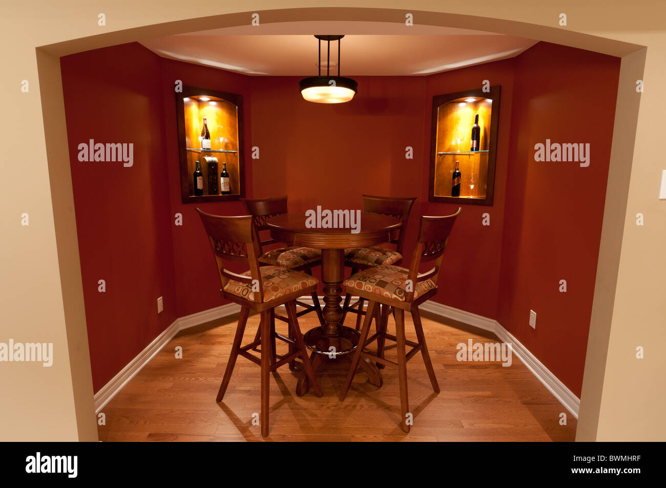 Alcove Seats High Resolution Stock Photography and Images - Alamy