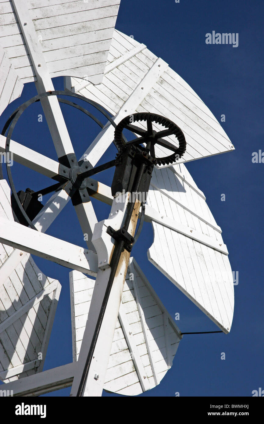 Thorpeness Windmill is a Grade II listed post mill,Originally built as ...