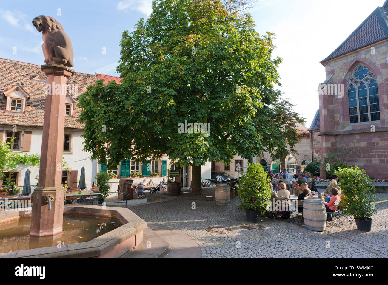 Kirchplatz hi-res stock photography and images - Alamy