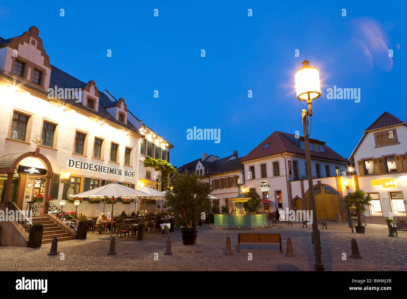 Deidesheim hi-res stock photography and images - Alamy