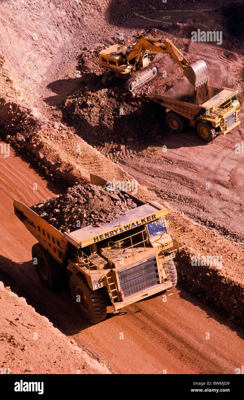 Tanami Gold Mine Central Australia Stock Photo - Alamy