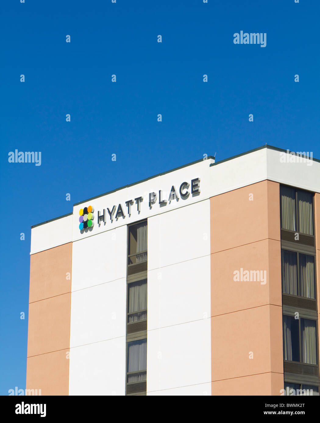 Hyatt Place Columbia/Harbison hotel along Interstate I-26 in Irmo, SC ...