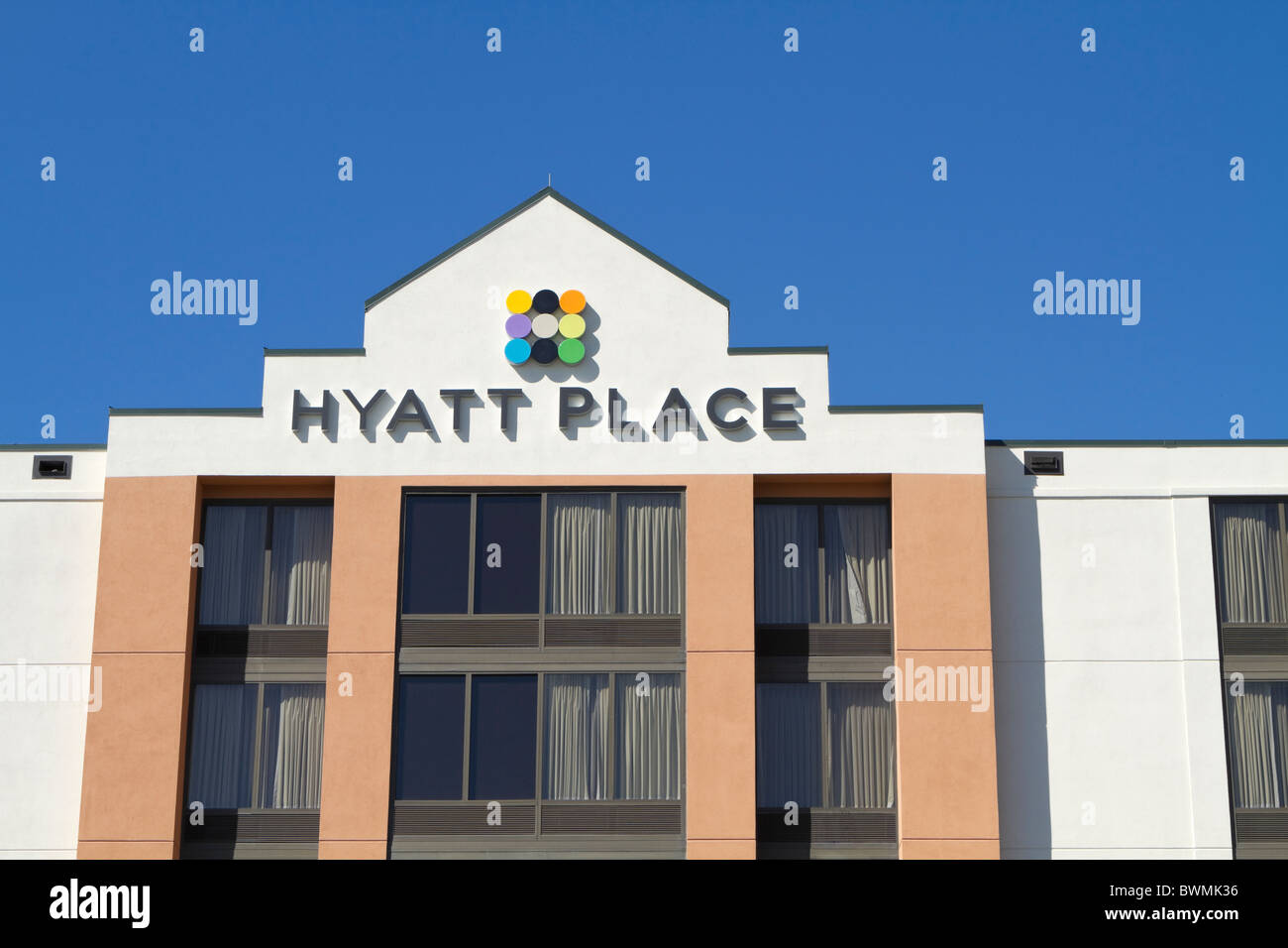 Hyatt Place Hotel Logo