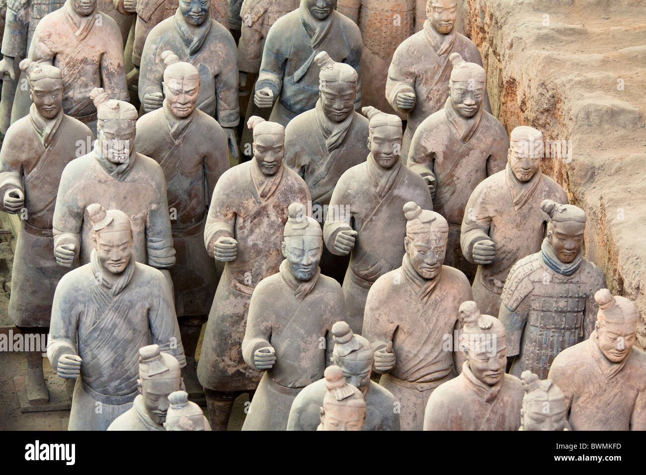 Ancient army ranks hi-res stock photography and images - Alamy