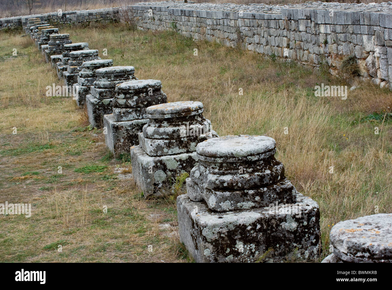 Tropaeum Traiani High Resolution Stock Photography and Images - Alamy